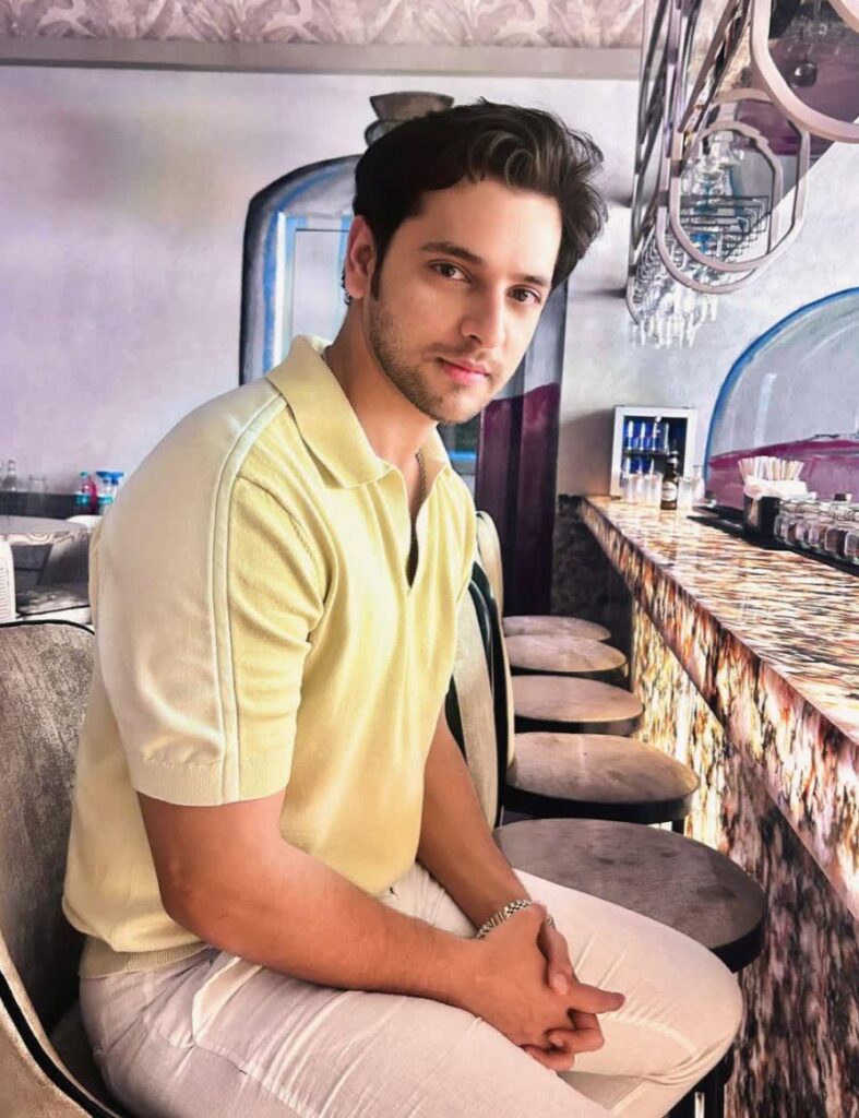 Shivam Khajuria: Anupamaa Has Redefined Me As An Actor, And I’m ...