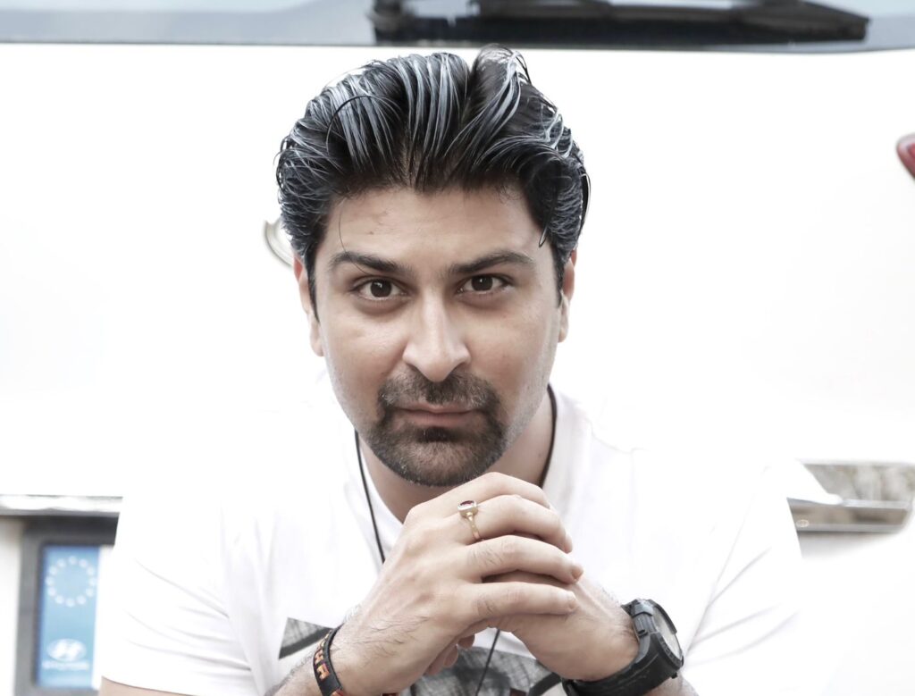 Ashu Sharma Joins Jamai No. 1 As Mysterious Pramod...