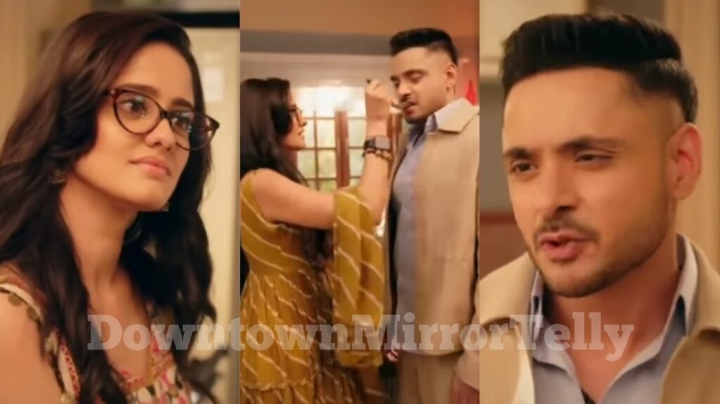 Mannat Performs Pehli Rasoi Instead Of Malla-Is She The...