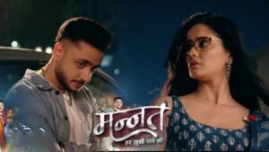 Panic At Mezbaani As Children Fall ill, Mannat And Vikrant..