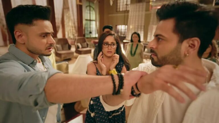 Mannat-Har Khushi Paane Ki: Vikrant Defends Mannat Against Puneet’s Humiliation In Restaurant ...