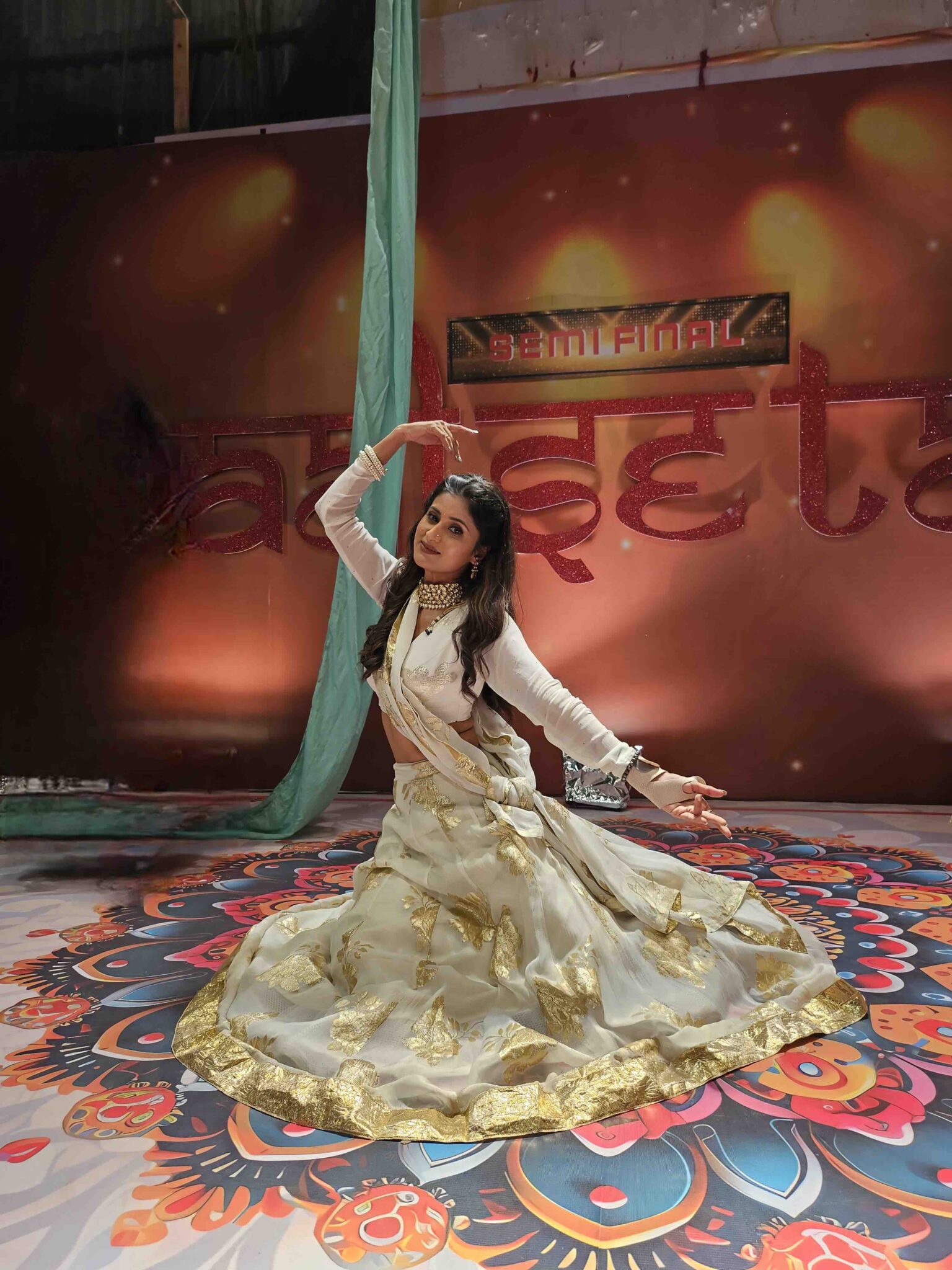 Shiwani Chakraborty Relives Childhood Through ‘Mujhe Rang De ...