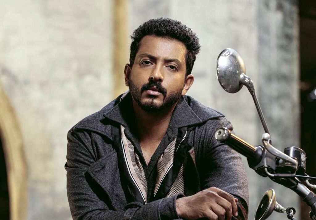 Deepak Paramesh: The Big Screen Is Pure Magic