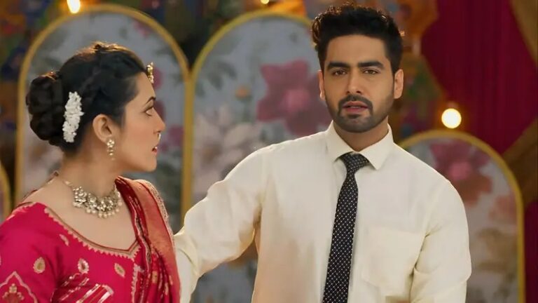 YRKKH: Armaan Set To TIE THE KNOT With Gitanjali