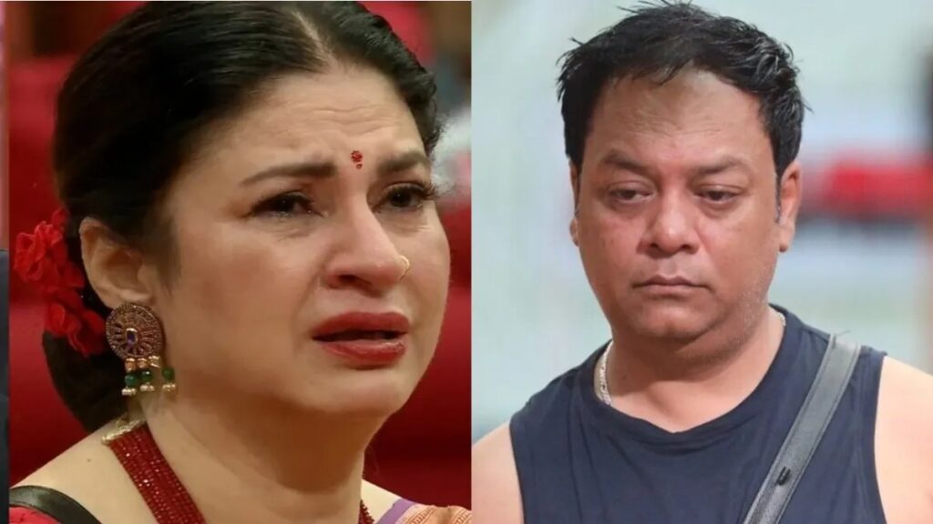 Major Clash Breaks Out Between Kunickaa & Zeishan