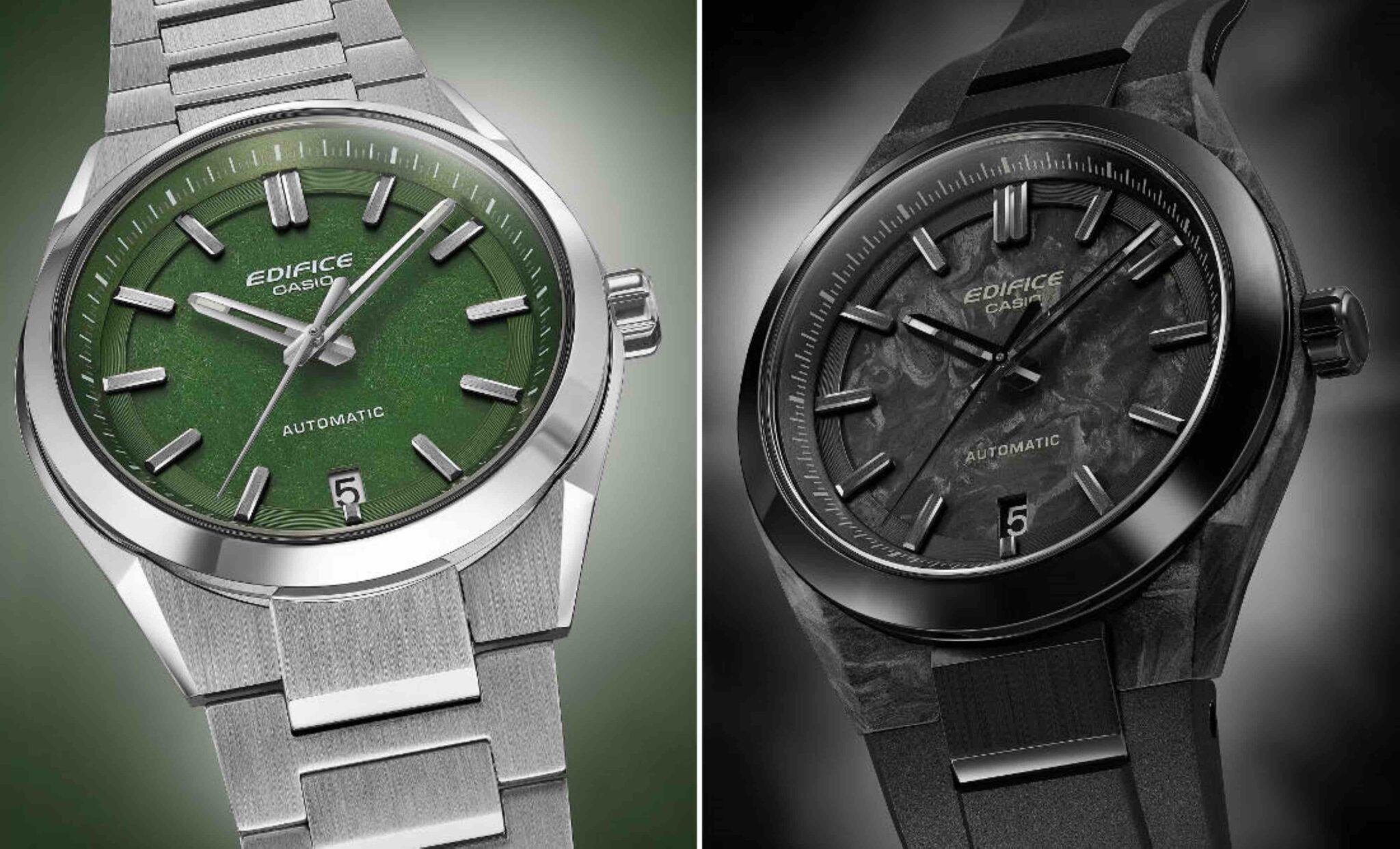 Casio India Launches Its First-Ever Automatic Watch...