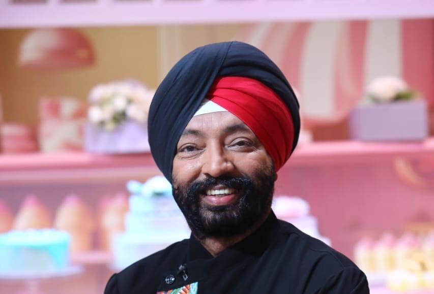 Harpal Singh Sokhi: From Dancing Chef To Laughter Chef...