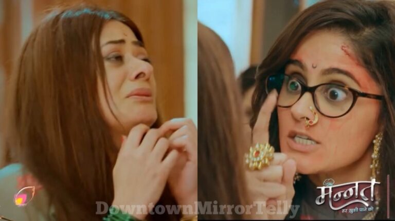 Aishwariya TURNS The Family Against Mannat With Her Evil...