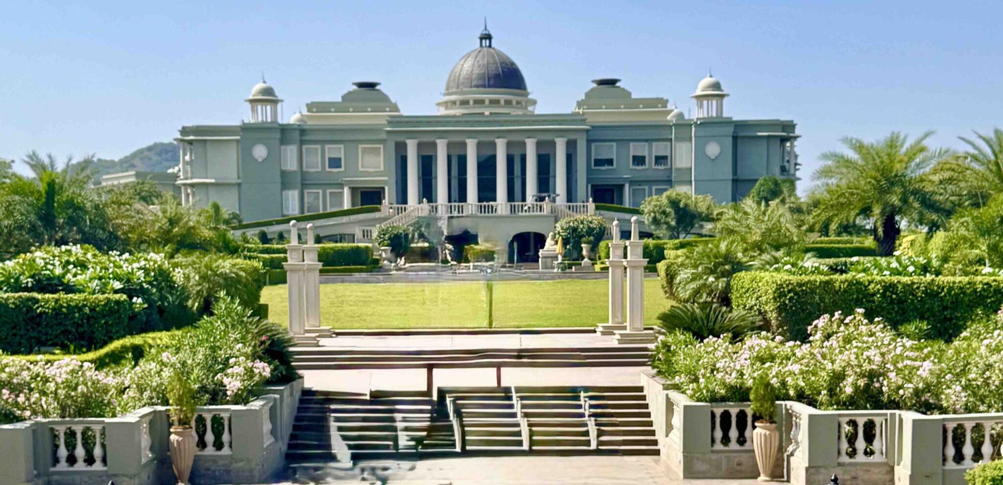 A Goan Journey with Chef Avinash Martins at Raffles Udaipur.