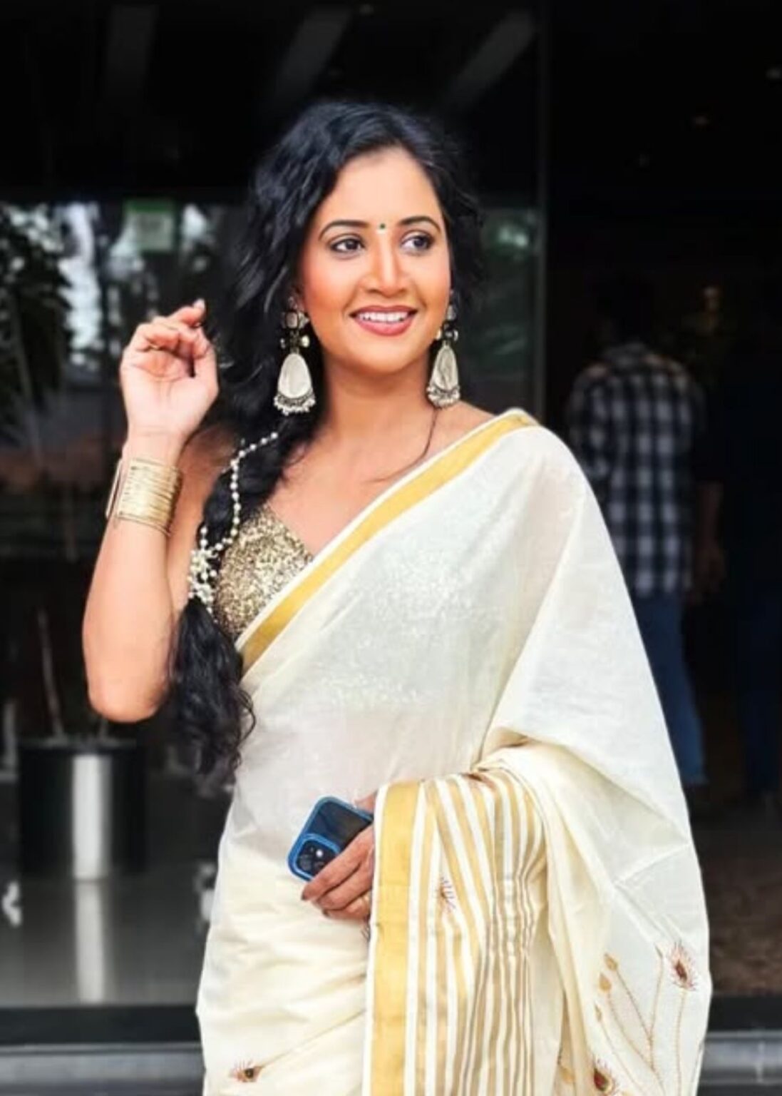 Tradition, Togetherness, And New...: Saarvie Omana On Diwali
