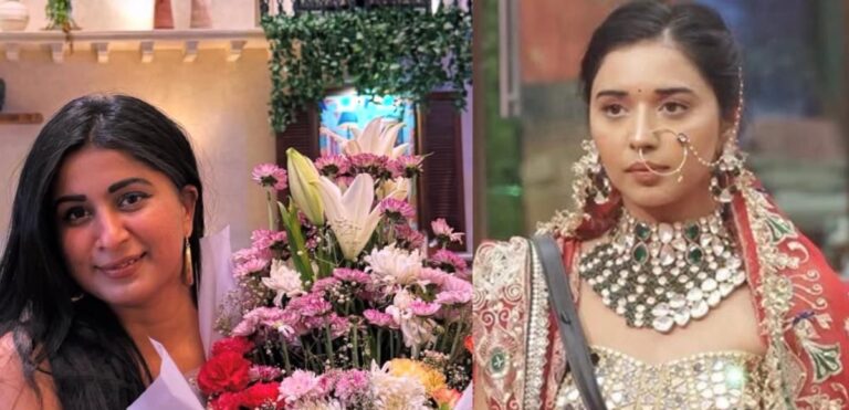 “Bold Or Not, Tanya Mittal Is Just...,” Says Riddhima Sharma