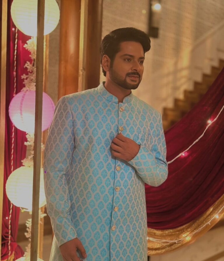 Winning The ITA Award For Gautam Was A..: Satya Tiwari On...