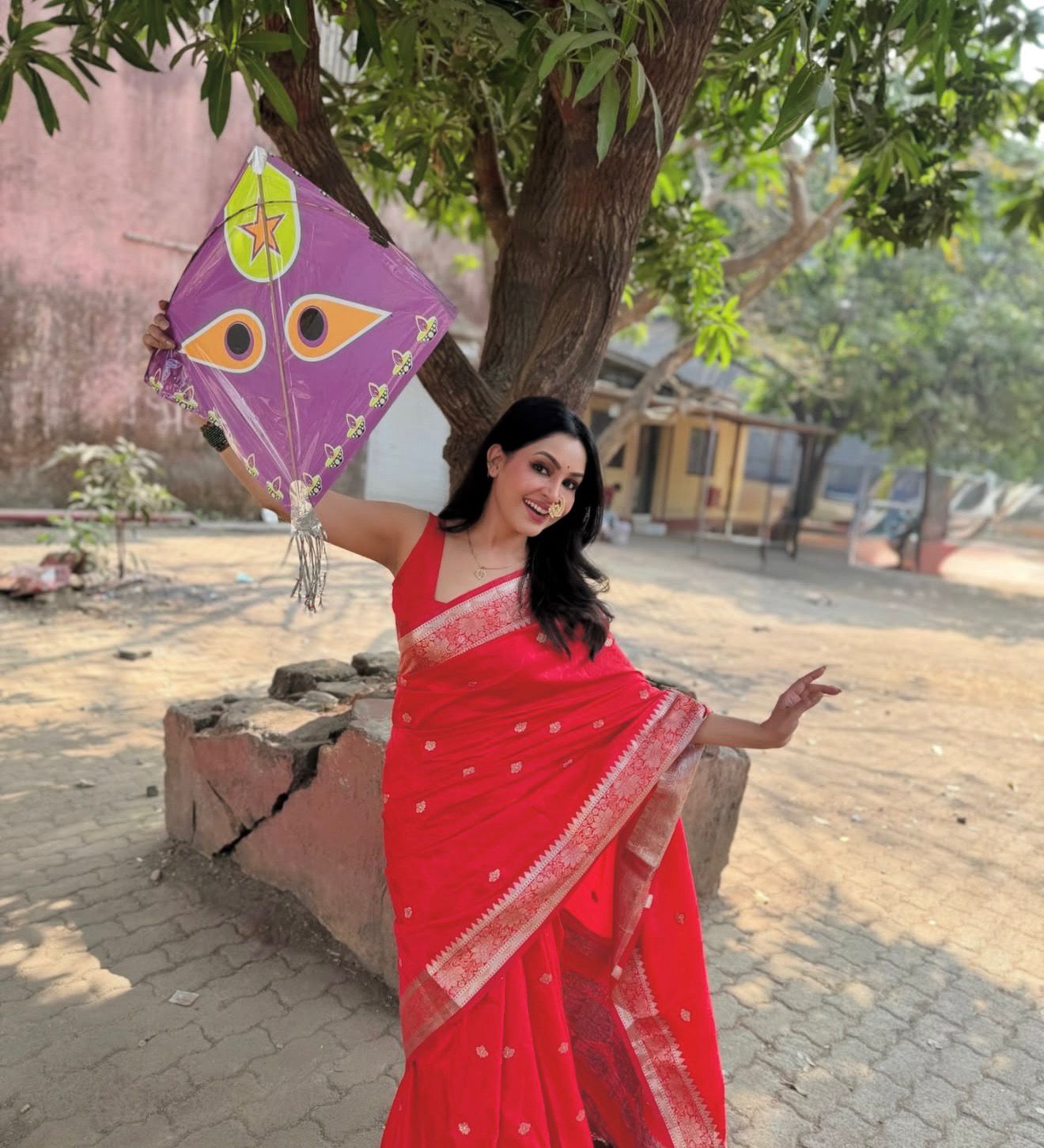 Shubhangi Atre On Makar Sankranti: It Takes Me Back To...