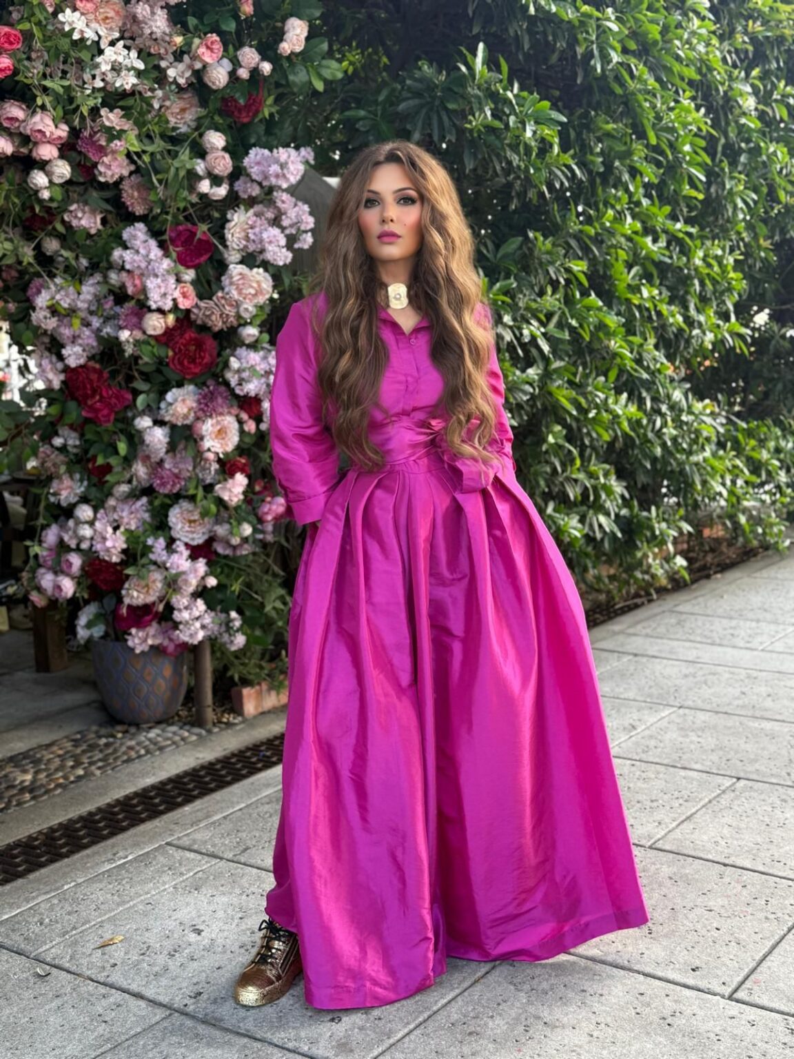 Somy Ali On Her Talk Show The Uncomfortable Conversation...