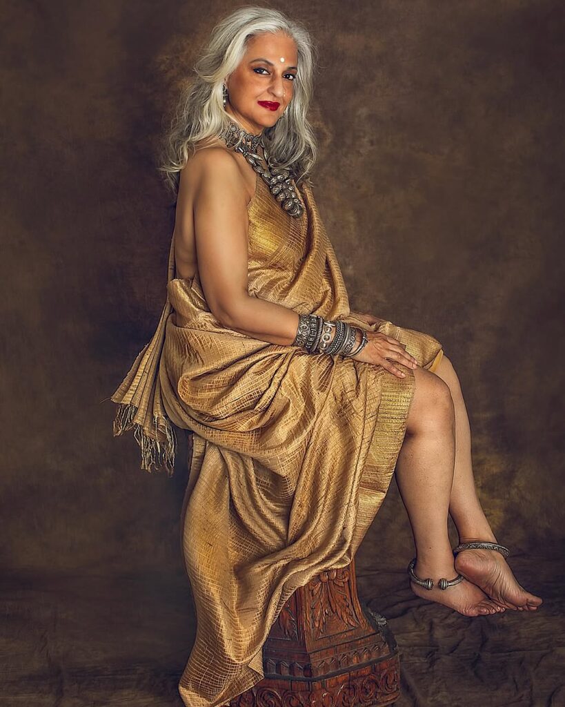 Why Seema Anand’s Candid Podcast Has India Talking About