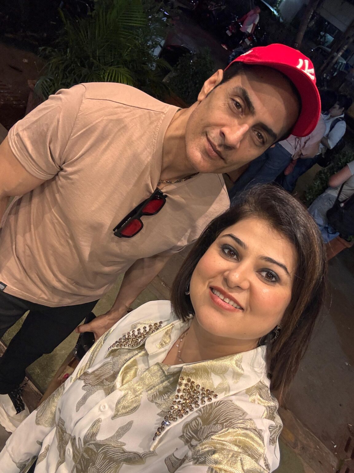 “I Never Thought I’d Do Television”: Sudhanshu Pandey