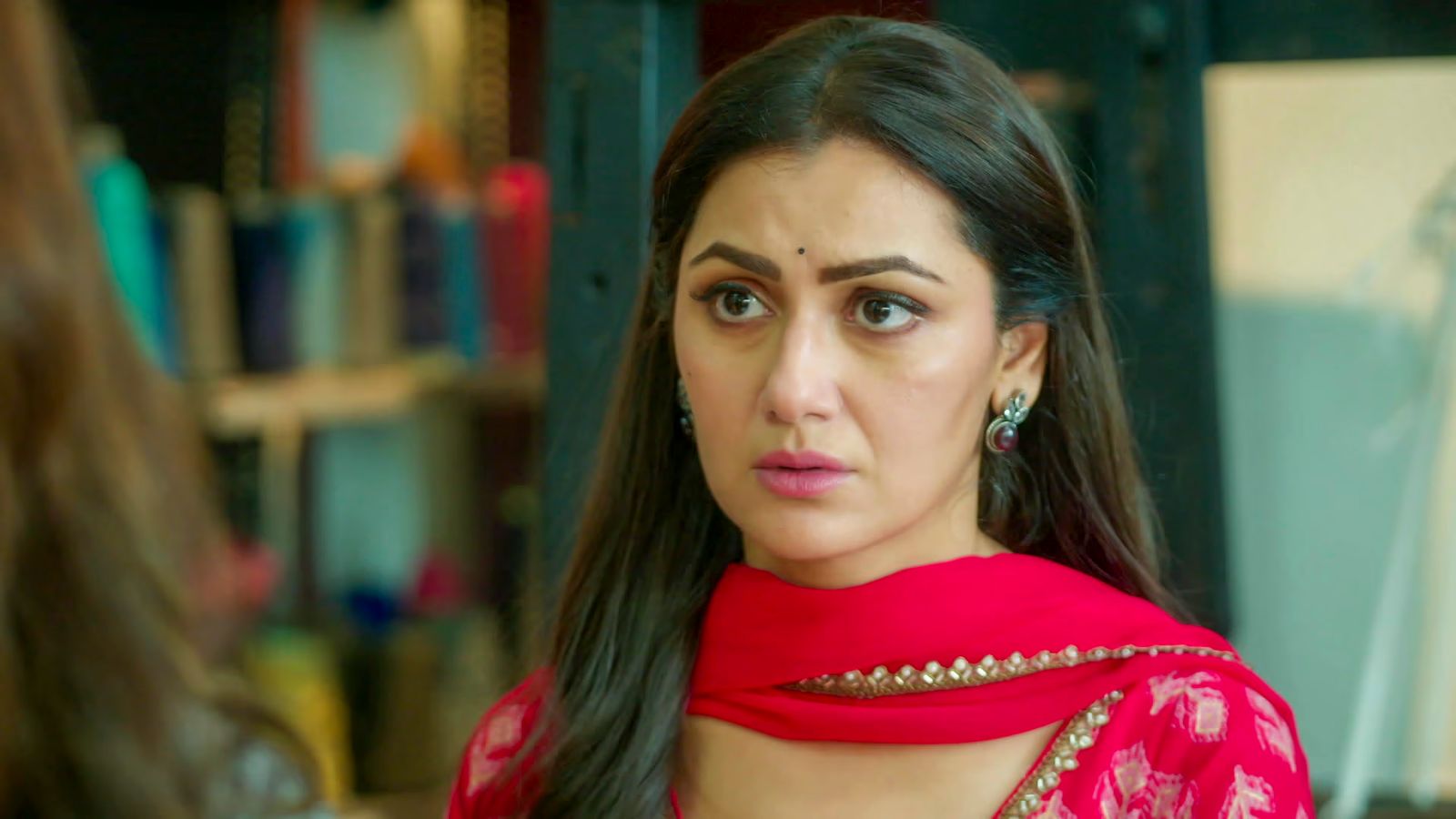 Oh Humnava-Tum Dena Saath Mera Spoiler: Aparajita Leaves...
