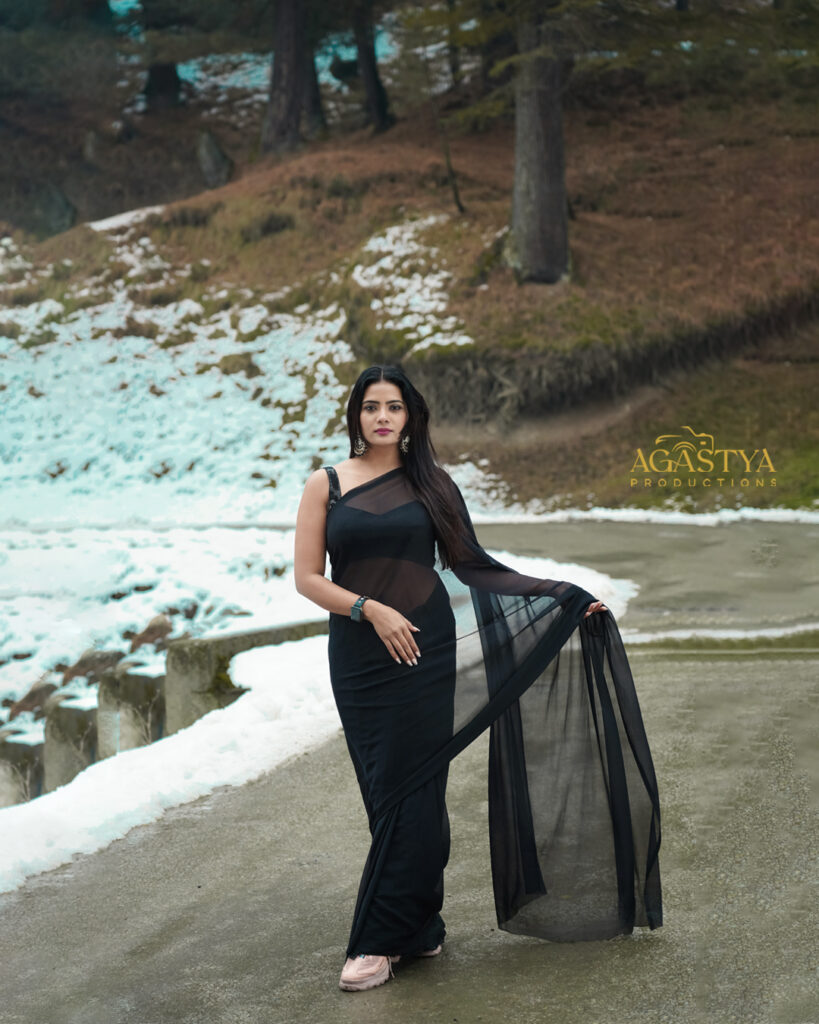 5 Times Anupama Prakash Proved That a Saree Is Always In...